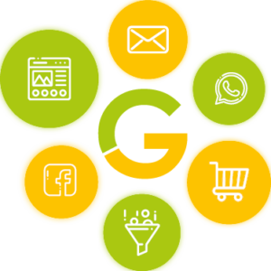 G DIGITAL | Automação de Marketing e Vendas SIMPLES